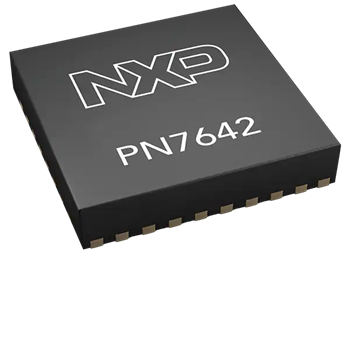NXP's New PN7642 Microcontroller, Now at Mouser Electronics, Enables Faster, More Secure NFC ...