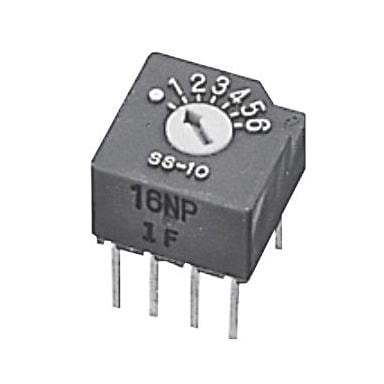 SS-10-16NPE Nidec Components | Mouser India