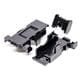 9 Position Strain Relief Backshell D-Sub Backshells – Mouser India