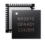 nRF52810-QFAA-E-R7 Nordic Semiconductor | Mouser India