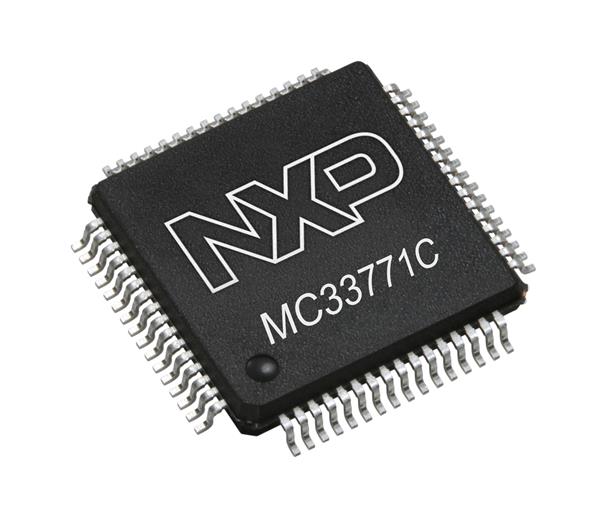 MC33771CTP2AE NXP Semiconductors | Mouser India