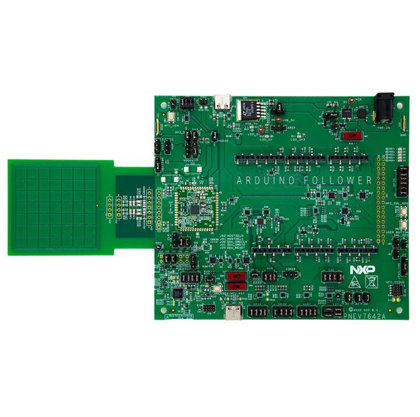 OM27642EVK NXP Semiconductors | Mouser India