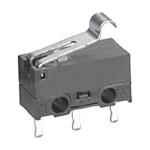 D2F-01FL3 Omron Electronics | Mouser India