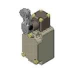 WLG2-LDFS-DGJS03 Omron Automation and Safety | Mouser India