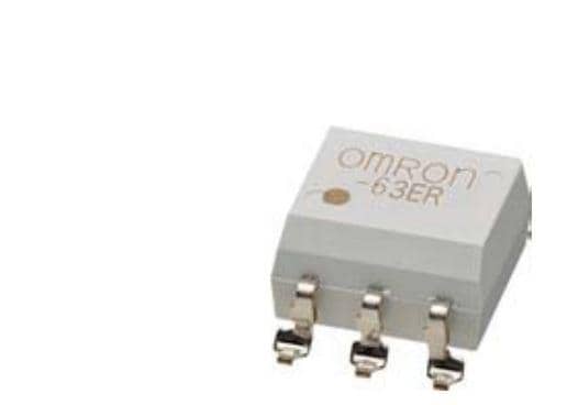 G3VM-63ER(TR05) Omron Electronics | Mouser India