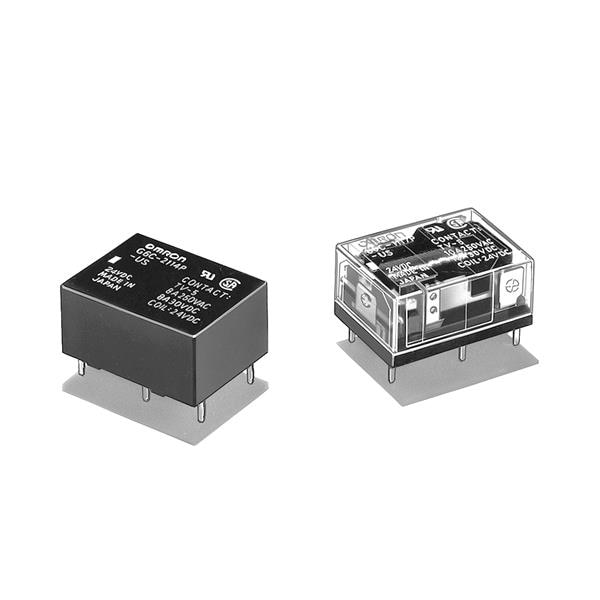 G6C-4BND DC24 Omron Electronics | Mouser India