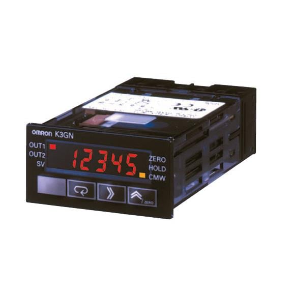 K3GN-NDC 24VDC Omron Automation and Safety | Mouser India