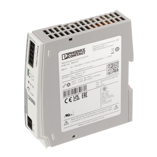 2903157 Phoenix Contact | Mouser India