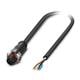 Phoenix Contact M12 4 Position Cable Assemblies – Mouser India