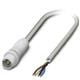 Phoenix Contact M12 4 Position Cable Assemblies – Mouser India