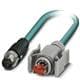 Phoenix Contact M12 4 Position Cable Assemblies – Mouser India