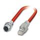 Phoenix Contact M12 4 Position Cable Assemblies – Mouser India