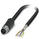 Phoenix Contact M12 4 Position Cable Assemblies – Mouser India