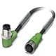 Phoenix Contact M12 4 Position Cable Assemblies – Mouser India