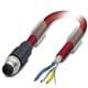Phoenix Contact M12 4 Position Cable Assemblies – Mouser India
