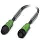 Phoenix Contact M12 4 Position Cable Assemblies – Mouser India