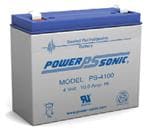 PS-4100 F1 Power-Sonic | Mouser India