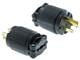 15 A 5-15 AC Power Plugs & Receptacles – Mouser India
