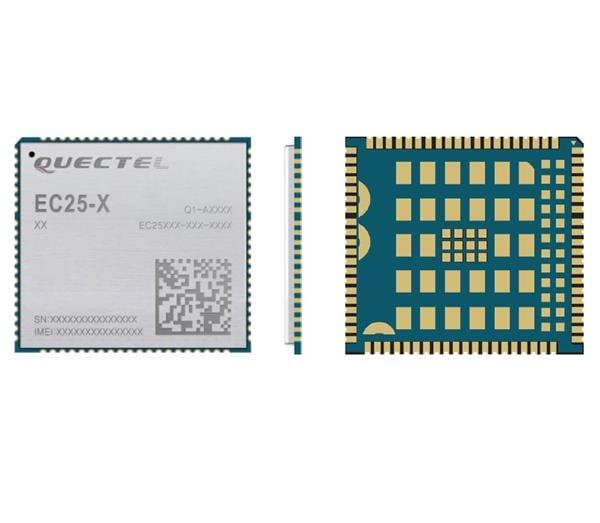 EC25EFA-512-STD Quectel | Mouser India
