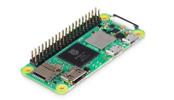 SC0721 Raspberry Pi | Mouser India