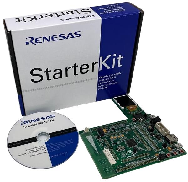 R0K505231S900BE Renesas Electronics | Mouser India