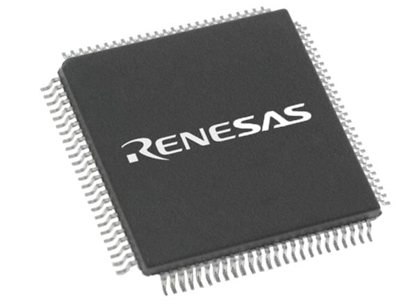R5F10EGEAFB#V0 Renesas Electronics | Mouser India