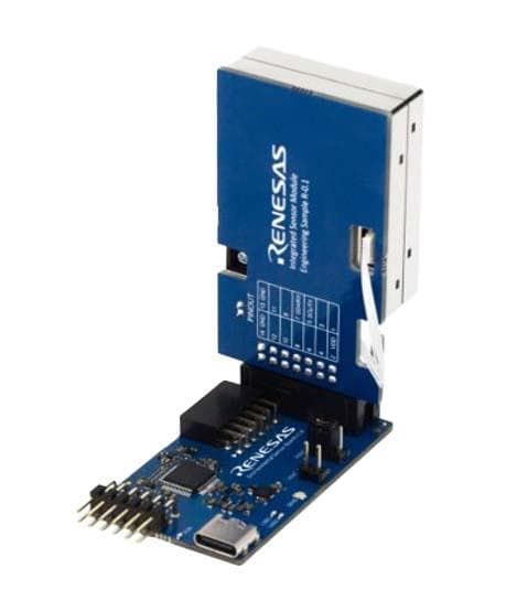 RRH62000-EVK Renesas Electronics | Mouser India