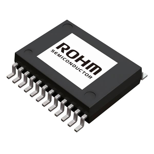 BD63620AEFV-E2 ROHM Semiconductor | Mouser India