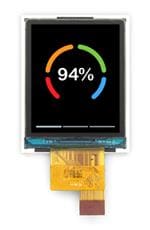 DT018BTFT-SHB Displaytech | Mouser India