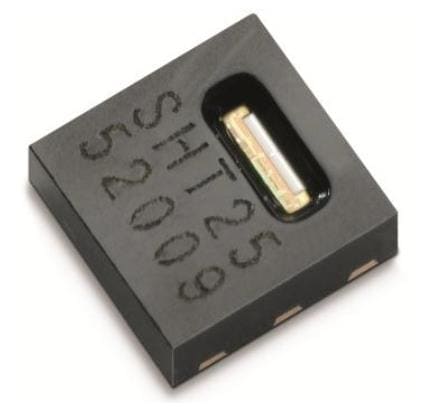SHT25 Sensirion | Mouser India
