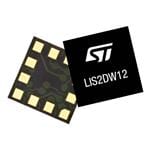 LIS2DW12TR STMicroelectronics | Mouser India