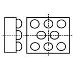 M95M01-DFCS6TP/K STMicroelectronics | Mouser India