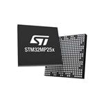 STM32MP251FAK3 STMicroelectronics | Mouser India