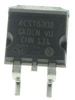 ACST830-8GTR STMicroelectronics | Mouser India