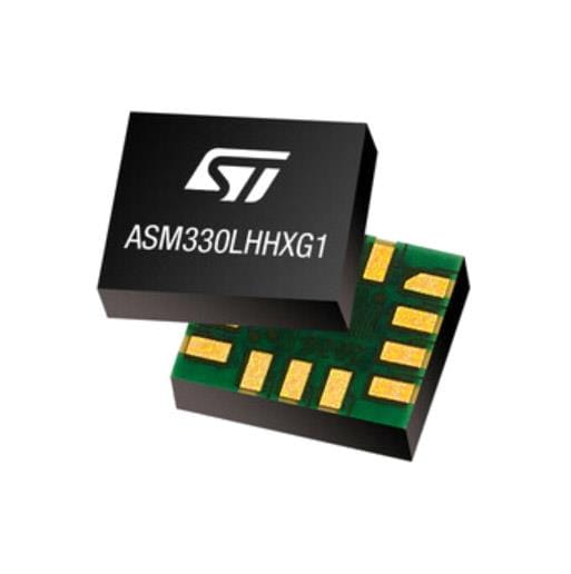 ASM330LHHXG1TR STMicroelectronics | Mouser India