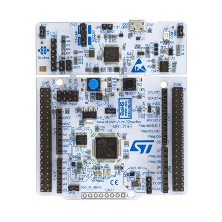 STMicroelectronics PCB Design Board NUCLEO-F030R8 STM32 L1 Series ...