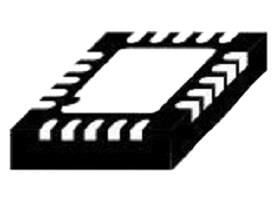 STMicroelectronics LED1202QTR: Symbol, Footprint, 3D STEP