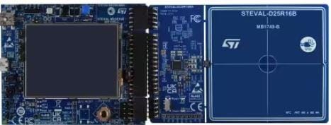 STEVAL-25R3916B STMicroelectronics | Mouser India