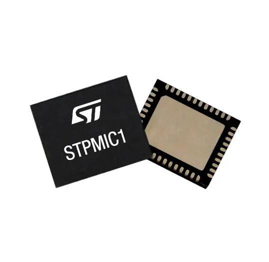 STPMIC1EPQR STMicroelectronics | Mouser India