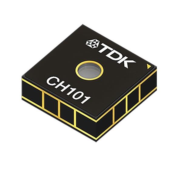CH101-02ABR TDK InvenSense | Mouser India