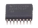 ISO6761FQDWRQ1 Texas Instruments | Mouser India