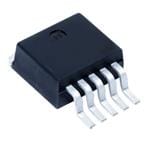 LM2576HVS-ADJ/NOPB Texas Instruments | Mouser India