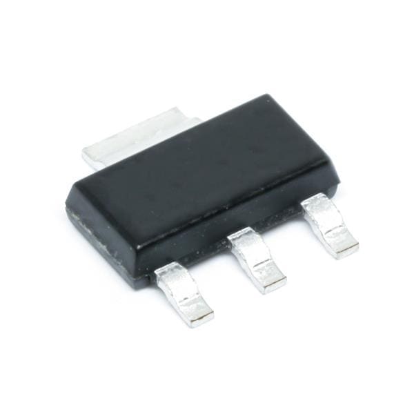 LM337IMP/NOPB Texas Instruments | Mouser India