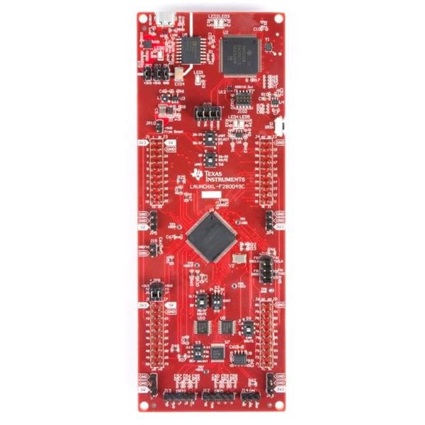 LAUNCHXL-F280049C Texas Instruments | Mouser India