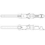 163082-1 TE Connectivity | Mouser India