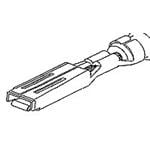 282110-1 TE Connectivity / AMP | Mouser India