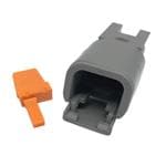 DTM04-2P-KIT TE Connectivity / DEUTSCH | Mouser India