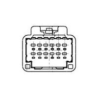 1565894-1 TE Connectivity / AMP | Mouser India