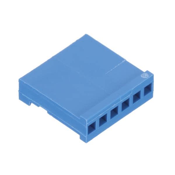 281838-6 TE Connectivity | Mouser India