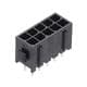 10 Position Pin & Socket Connectors – Mouser India